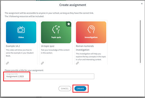 How to create Google Classroom assignment to share to Google Classroom ...